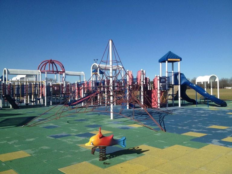 13 Worth-the-Drive Playgrounds in Indiana