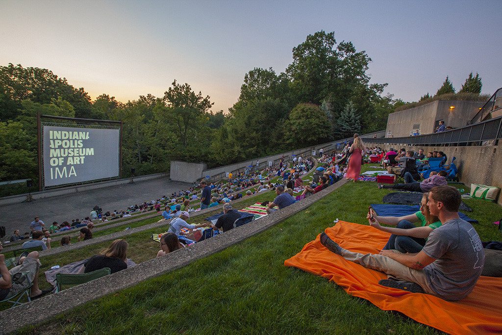 2026 Newfields Summer Nights Film Series Lineup