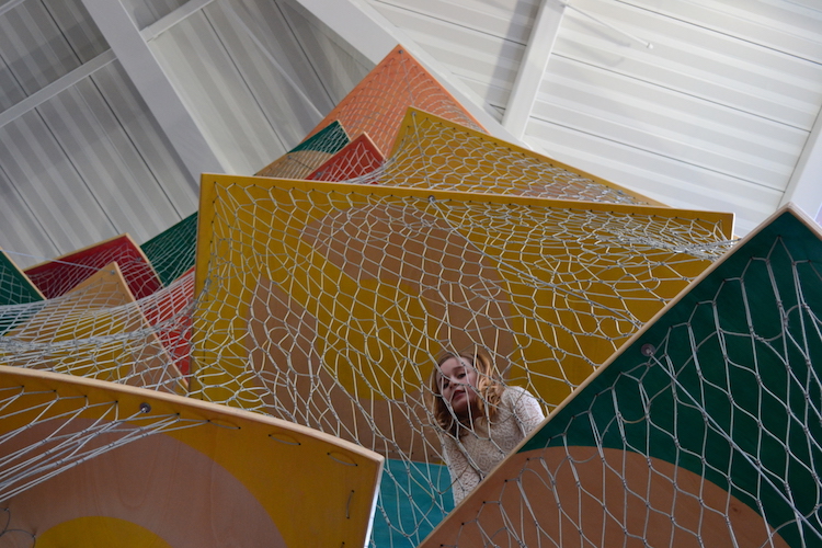 Worth-the-Drive: The Commons Indoor Playground in Columbus