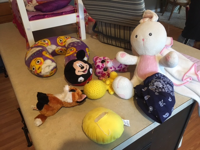 The Grand Opening of The Stuffed Animal Outpatient Surgery Center ...