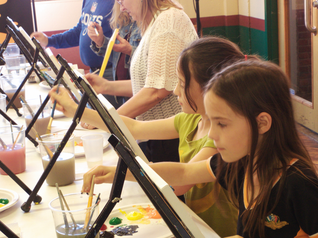 2017 Raymond James Stutz Artists Open House