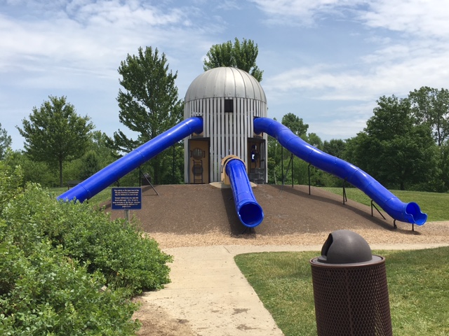 The Splash Pad at West Park - Indy's Child Magazine