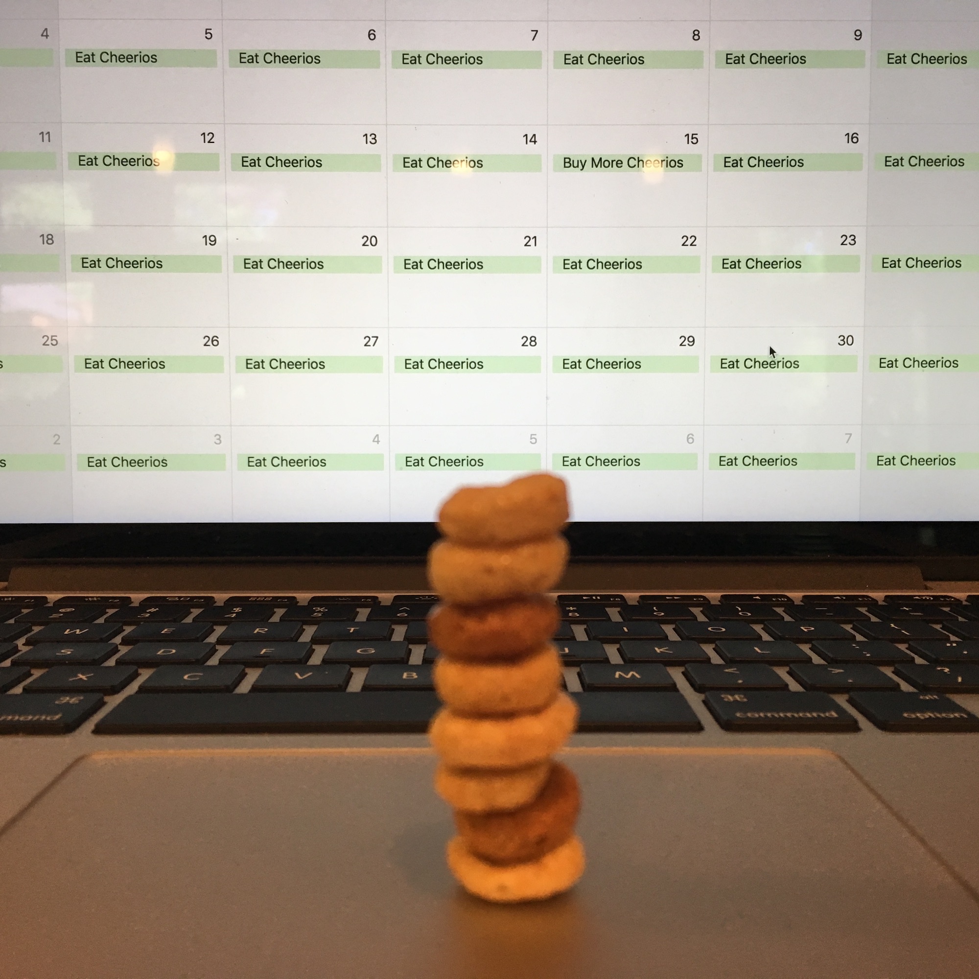 Three Rules to Conquer Summer and the #CheeriosChallenge - Indy's Child ...