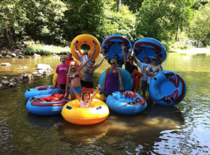 Summer Float Trip: Top Tubing Destinations Around Indiana