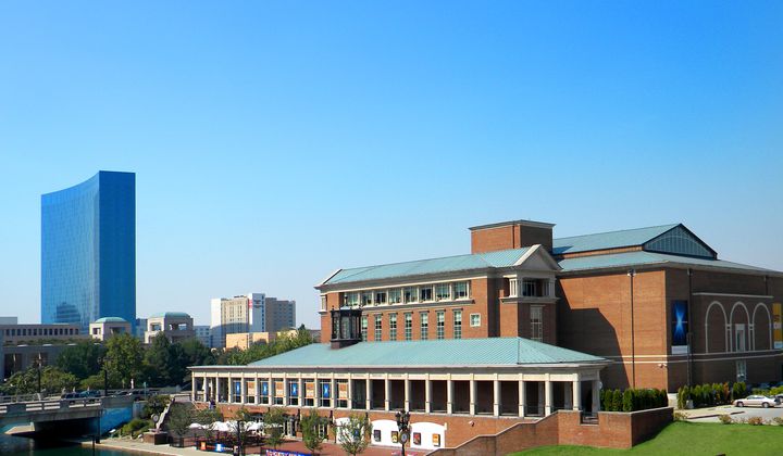 Free Admission Thursdays at the Indiana History Center - Indy's Child ...