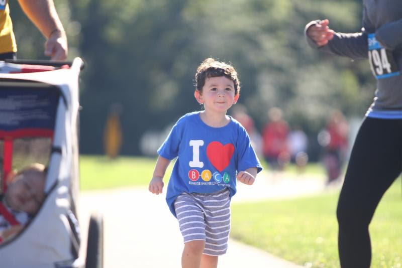2017 BACA Bolt for Autism 5K