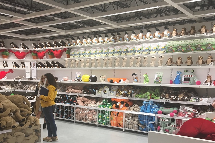 IKEA Spring Break Event - Indy’s Child