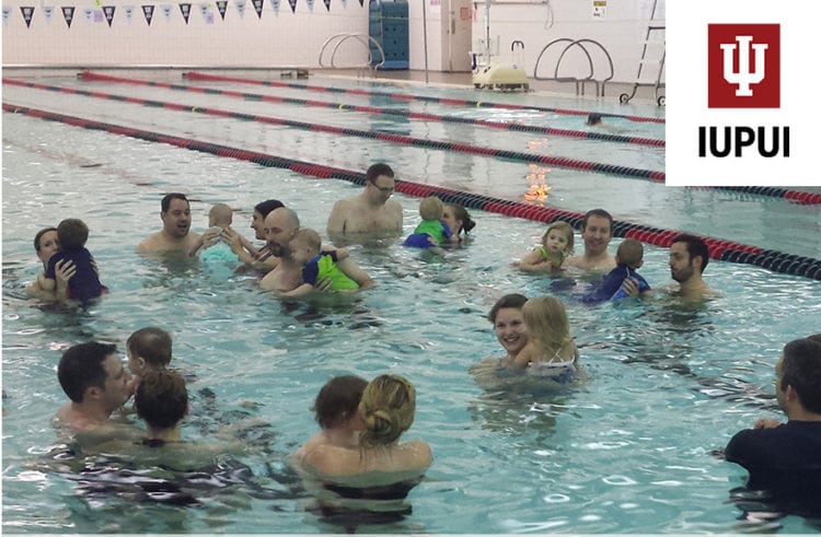 Swimming Lessons at the World-Famous IU Natatorium - Indy's Child Magazine