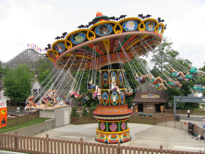 Happy Halloween Weekends at Holiday World - Indy's Child Magazine