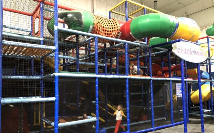 Indoor Fun: Incrediplex - Indy's Child Magazine