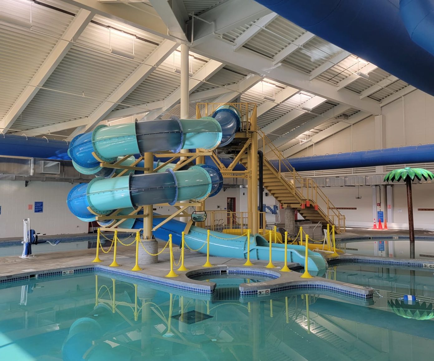 Indy Island Aquatic Center: Indianapolis Indoor Water Park (2025)