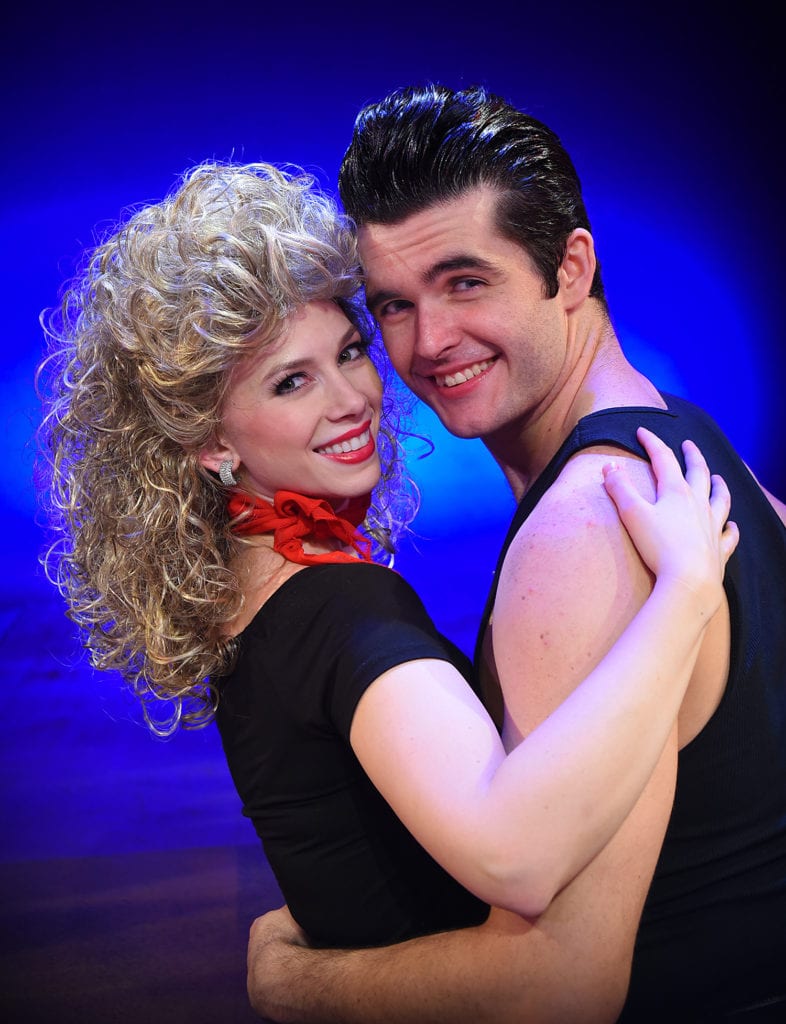 Three Reasons “Grease” at Beef & Boards is “The One That I Want” - Indy ...