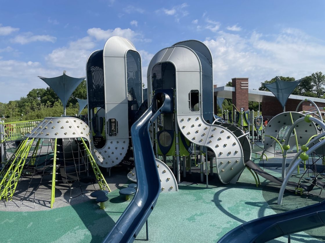 25 Best Playgrounds in Indianapolis
