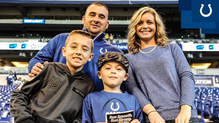 Enjoy Family Fun with the Indianapolis Colts - Indy's Child Magazine