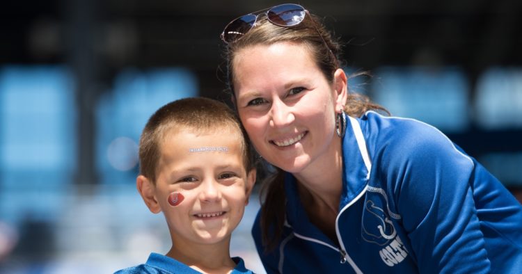 Enjoy Family Fun with the Indianapolis Colts - Indy's Child Magazine