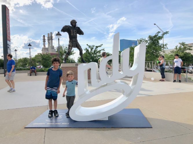 100 Things Every Indy Kid Needs To Do - Indy's Child Magazine