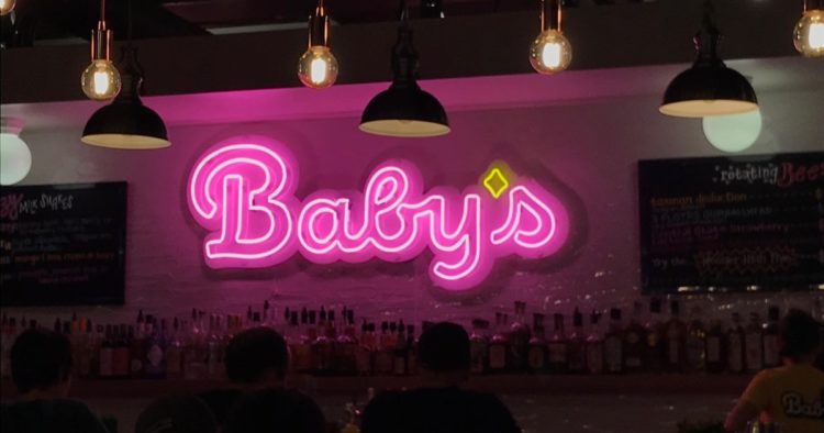 Visit Baby's, Indy's Newest (and Trendiest) Family-Friendly Restaurant