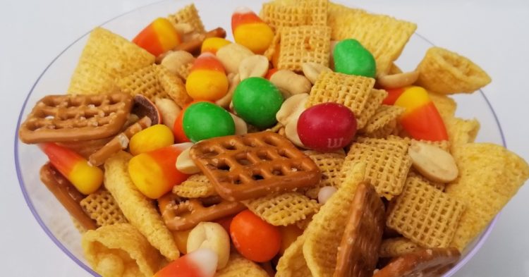 DIY: Fall Harvest Crunch - Indy's Child Magazine