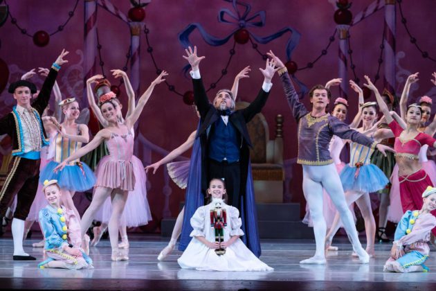 Where to See the Nutcracker Ballet in Indianapolis 2024
