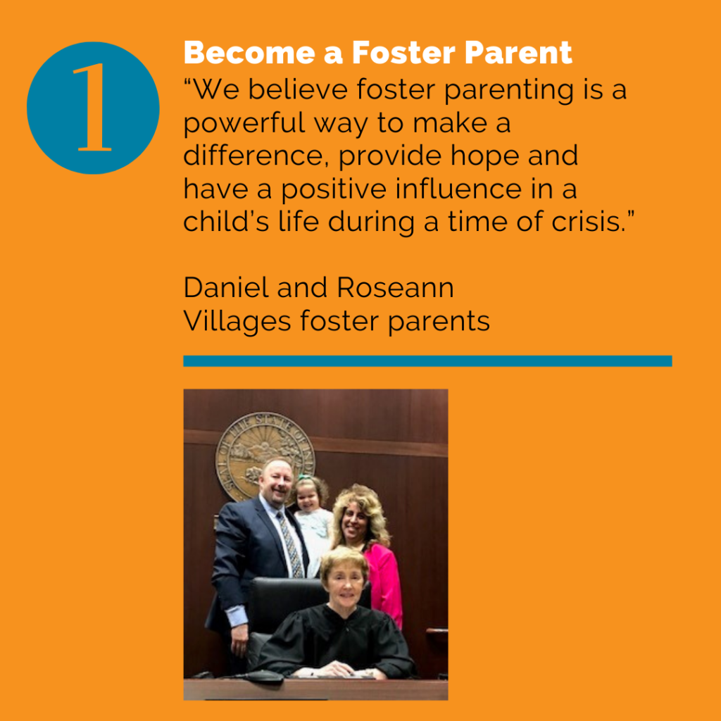 It Takes a Village: 5 Ways to Help Indiana’s Foster Children