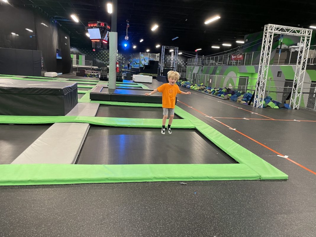 11 Best Indoor Playgrounds around Indianapolis - Indy's Child Magazine