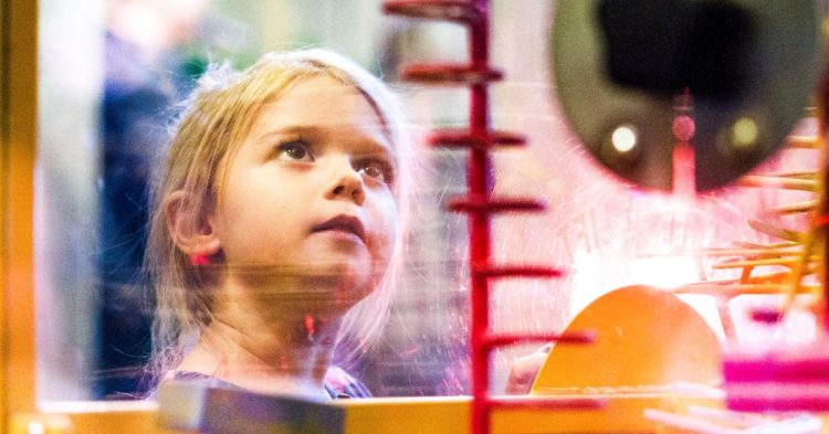 WonderLab Hosting Weekly Virtual Science Programs for All Ages