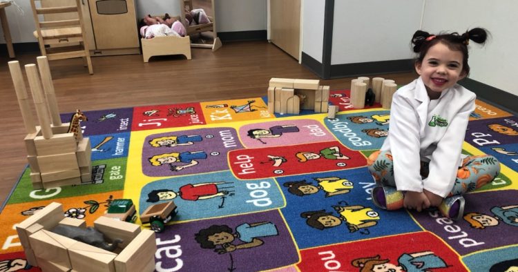 The Goddard School: Changing the World, One Preschooler at a Time