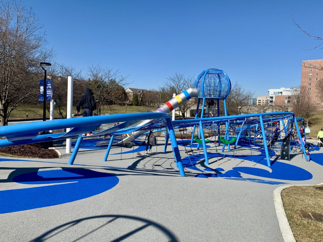 25 Best Playgrounds in Indianapolis