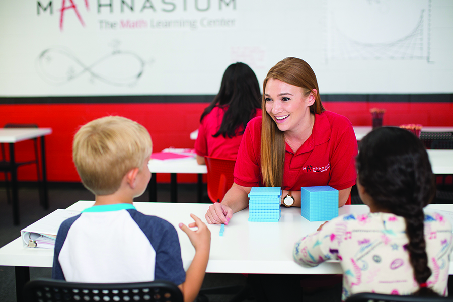Gear up for a great school year with Mathnasium - Indy's Child Magazine