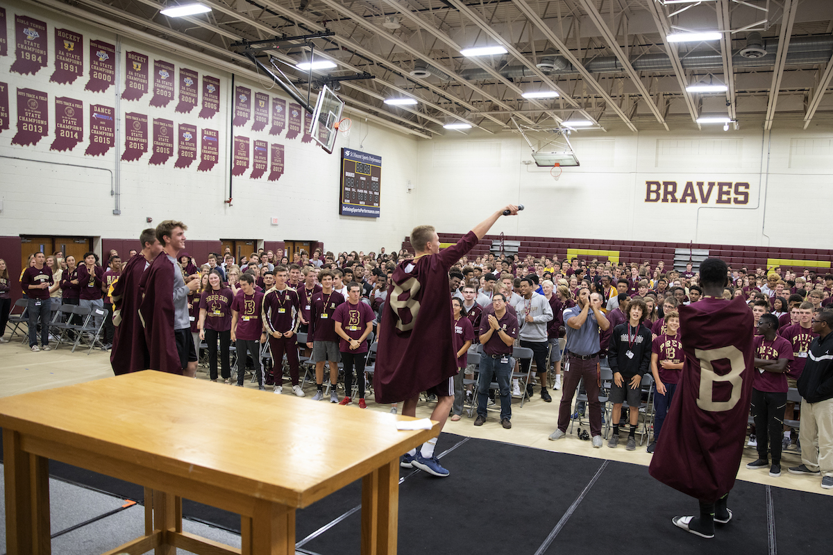 Brebeuf Jesuit Preparatory School - Indy's Child Magazine