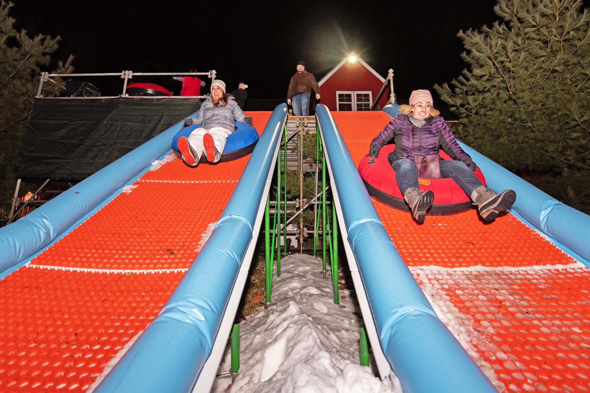 A Merry Prairie Holiday at Conner Prairie (2025) - Indy's Child