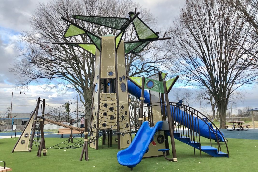 25 Best Playgrounds in Indianapolis