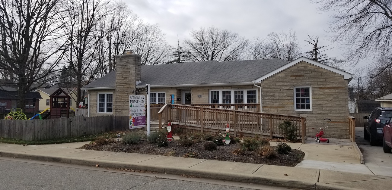 Virtual Tour: Starting Line Preschool - Indy's Child Magazine Virtual Tour: Starting Line Preschool - Indy's Child Magazine