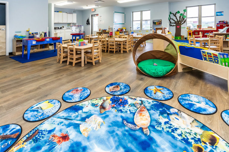 KinderCare Learning Centers: Virtual Tour - Indy's Child