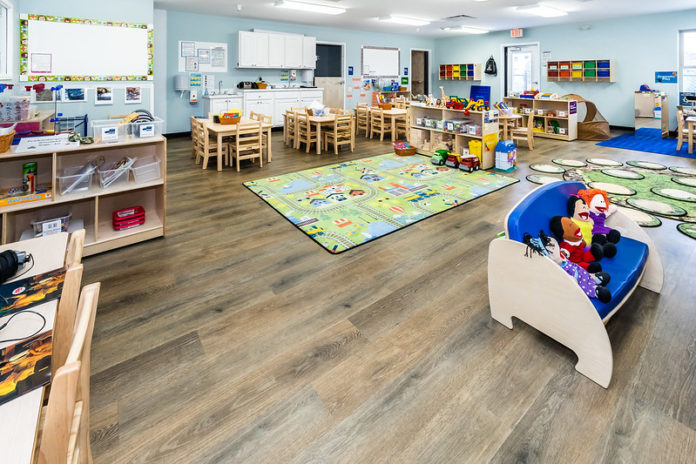 KinderCare Learning Centers: Virtual Tour - Indy's Child
