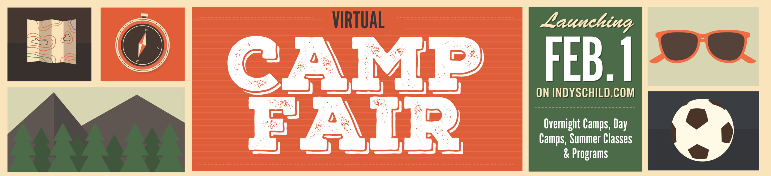 2021 Virtual Camp Fair - Indy's Child Magazine