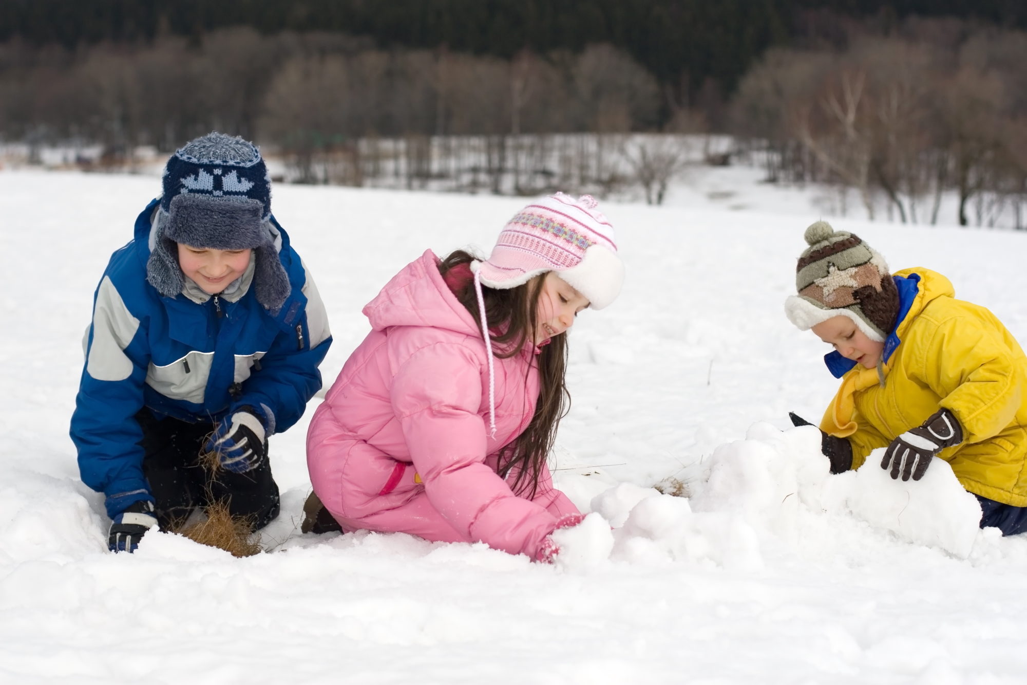 17 Fun Snow Activities You Can Do with Kids - Indy's Child Magazine
