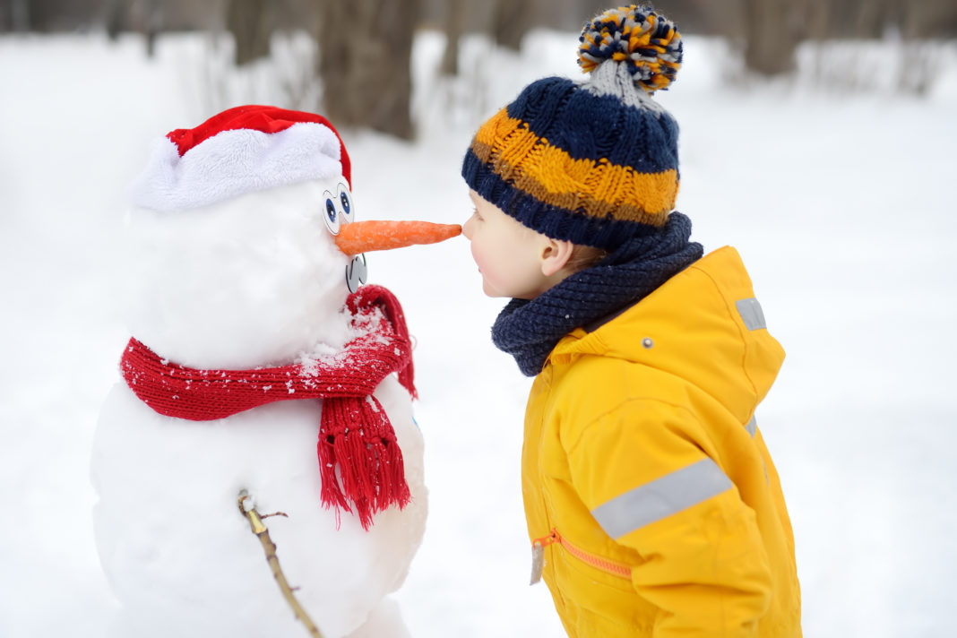 17 Fun Snow Activities You Can Do with Kids - Indy's Child Magazine