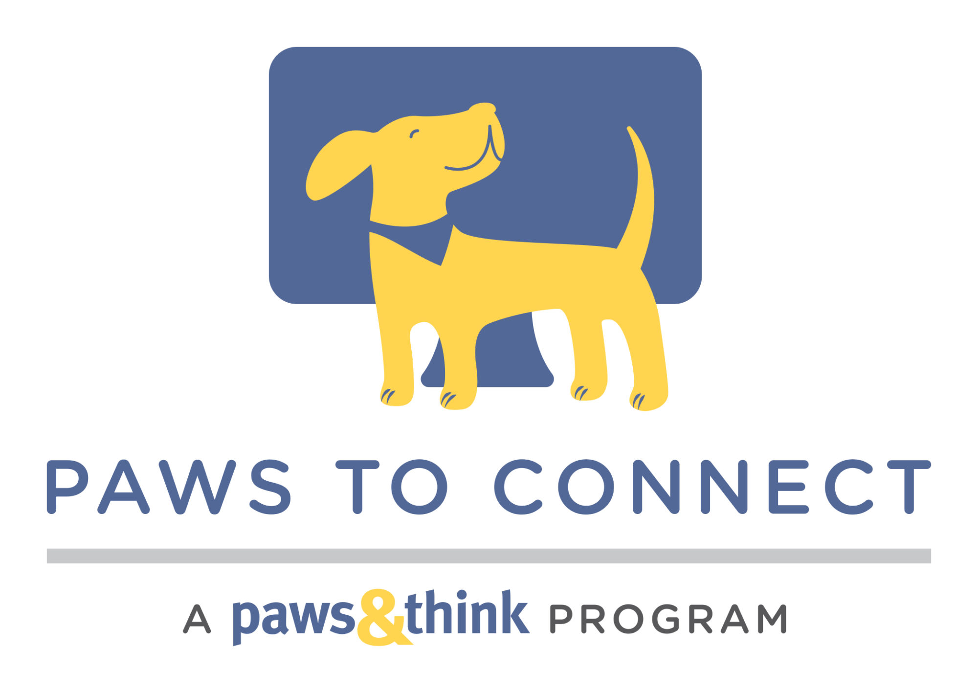 Interact with Dogs Virtually with the Paws to Connect Program - Indy's ...
