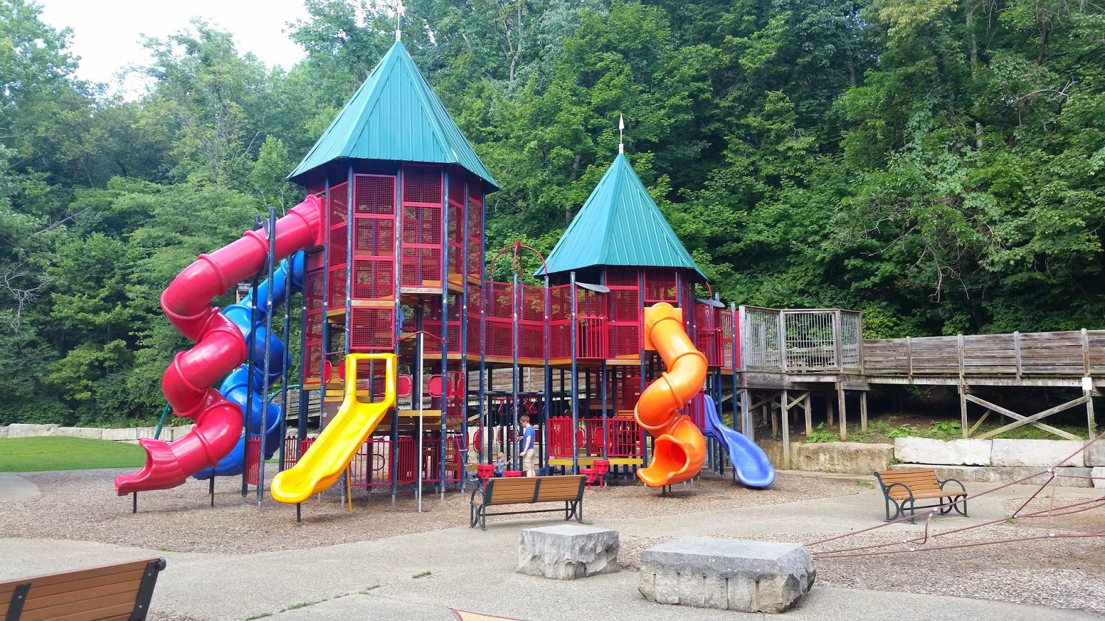 11 Worth-the-Drive Playgrounds in Indiana