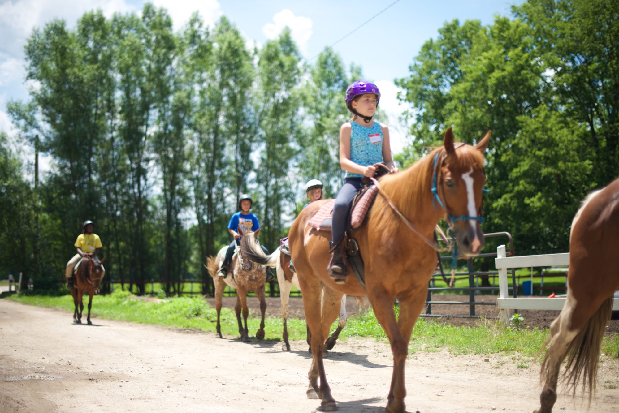 Natural Valley Ranch in Brownsburg - Indy's Child Magazine