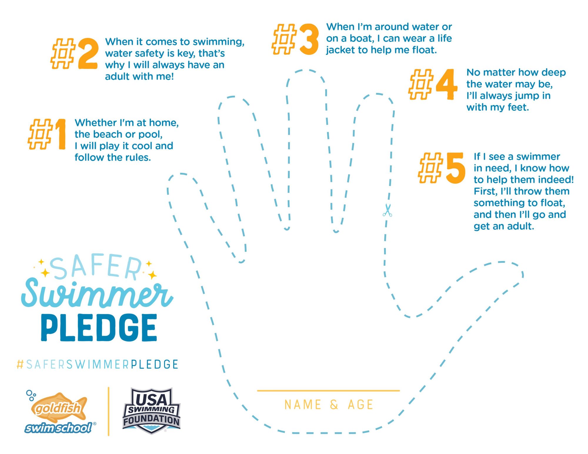 6 Tips for Summer Water Safety from Goldfish Swim School - Indy's Child ...