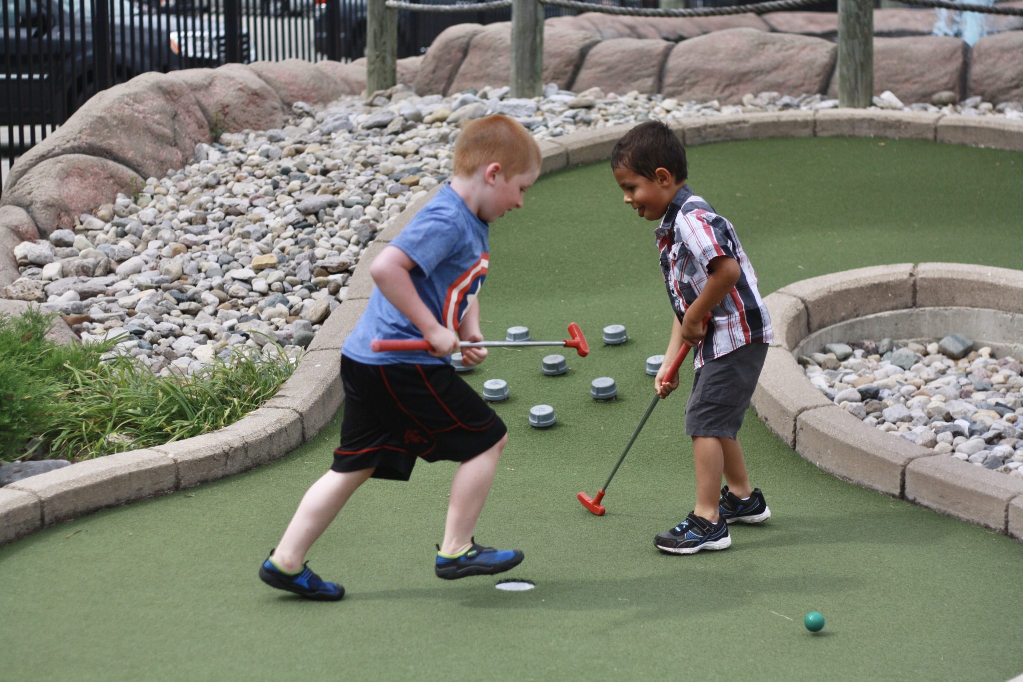 Where to Play Mini Golf in Indianapolis - Indy's Child Magazine