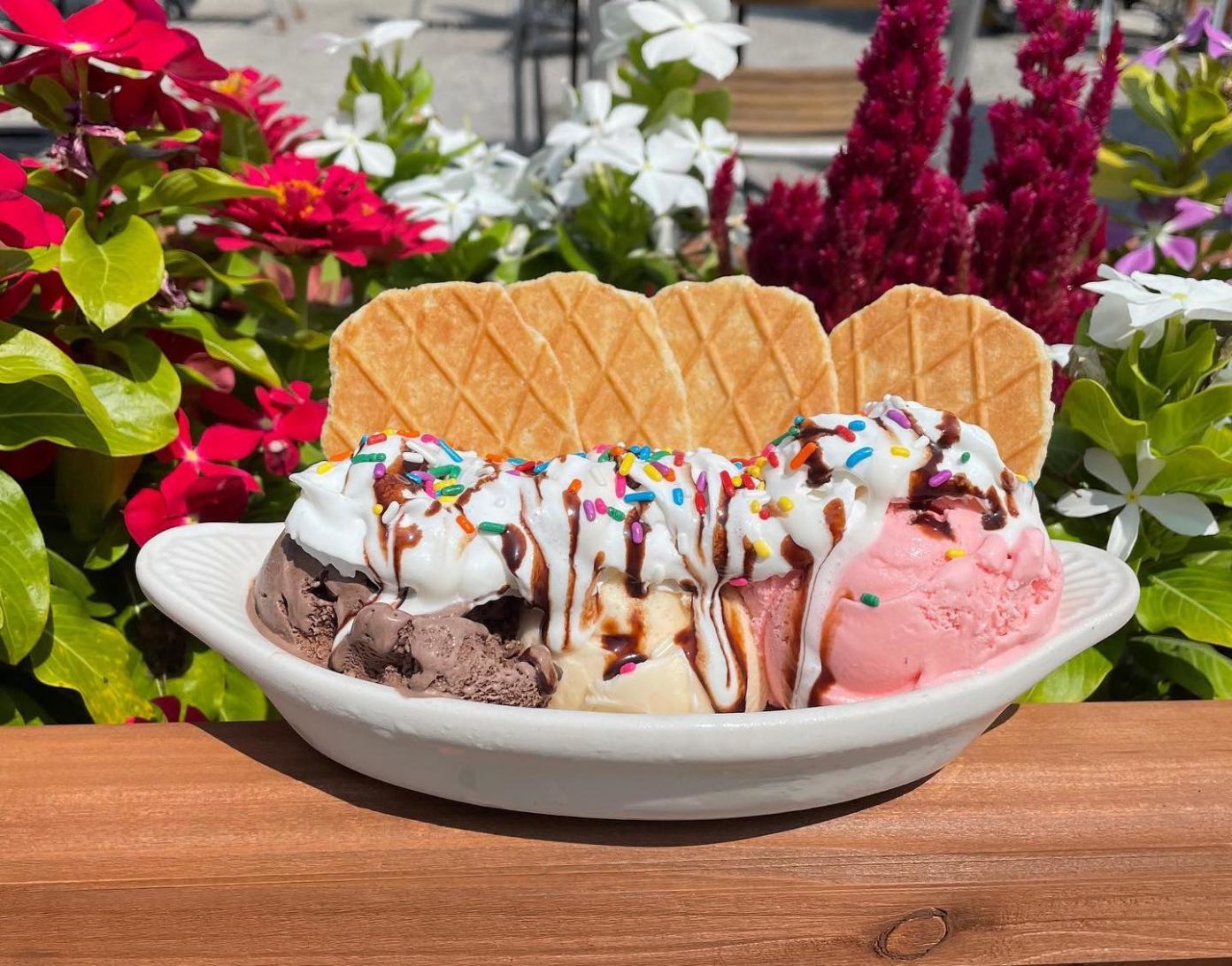 10 Must-Try Ice Cream Shops in Indianapolis this Summer