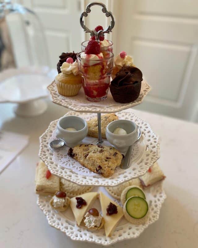 7 Best Spots For Afternoon Tea In Indianapolis