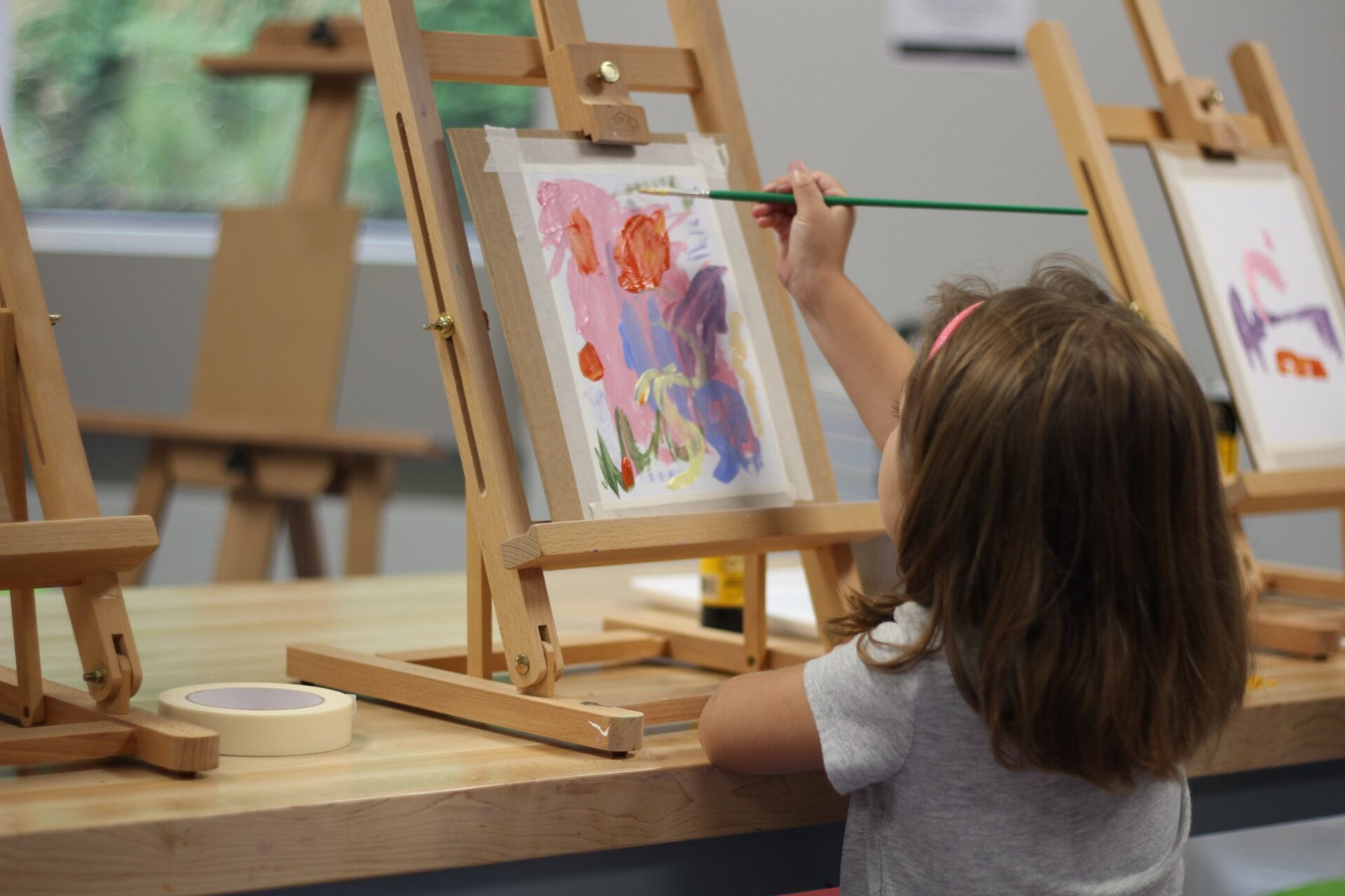 Ignite Art Studio and Makerspace in Fishers - a free art library