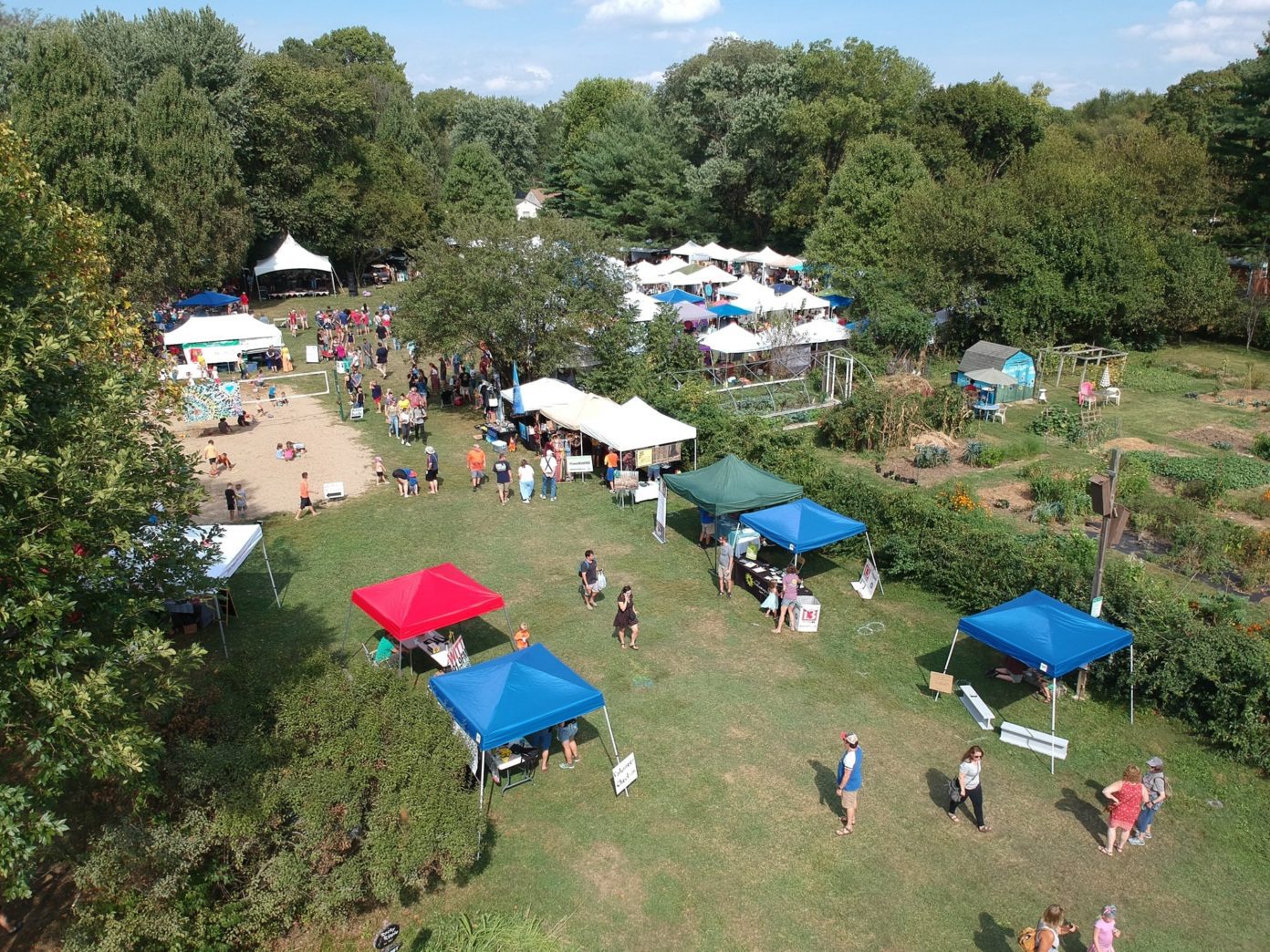 15 Under-the-Radar Fall Festivals In Indianapolis (2025)