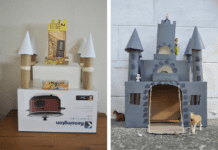 32 Fun, Creative and Educational Things to Do with Cardboard Boxes ...