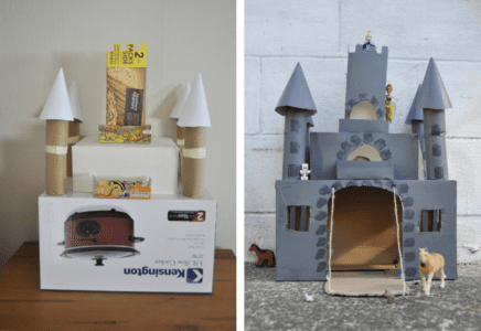 32 Fun, Creative and Educational Things to Do with Cardboard Boxes ...
