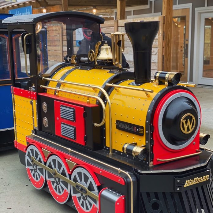 The Sullivan Express to the North Pole - Indy's Child